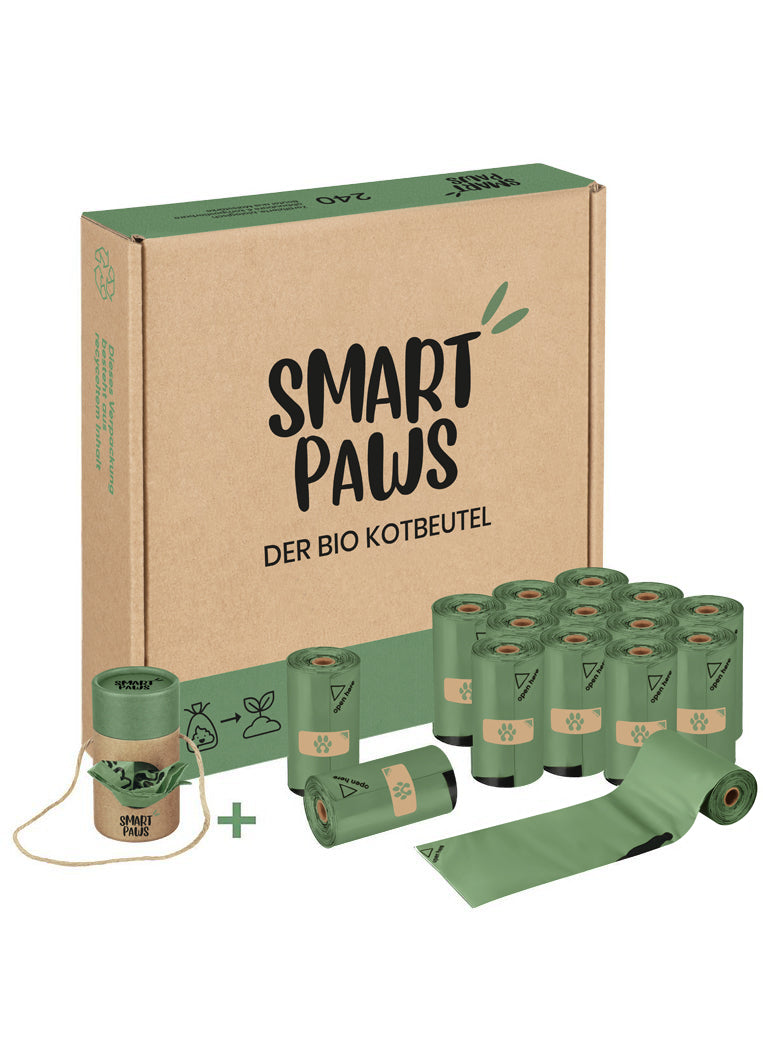 Smart Paws Poop Kit – smartpaws GmbH